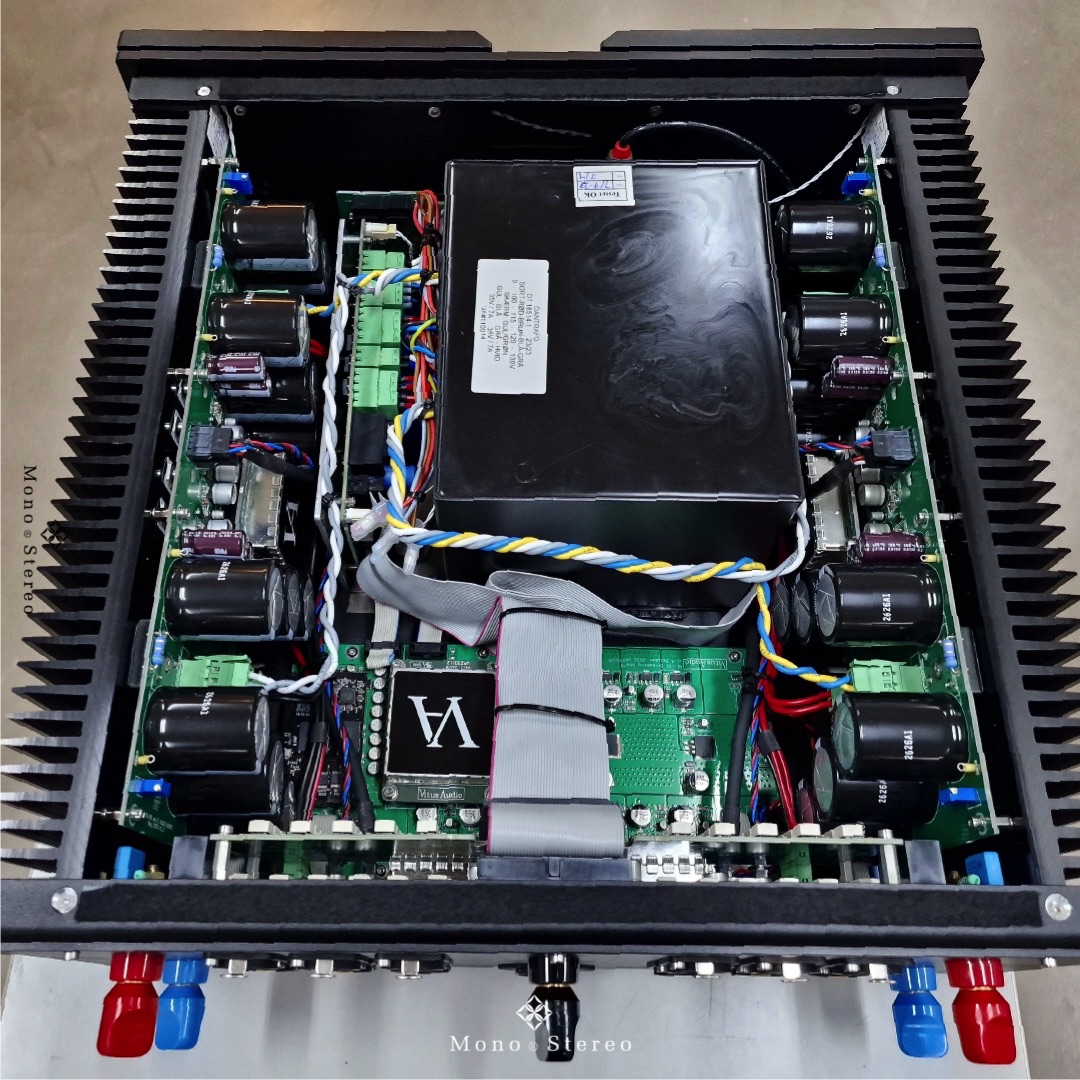 Vitus Audio – Behind the scenes – M & S | Ultimate High-Fidelity