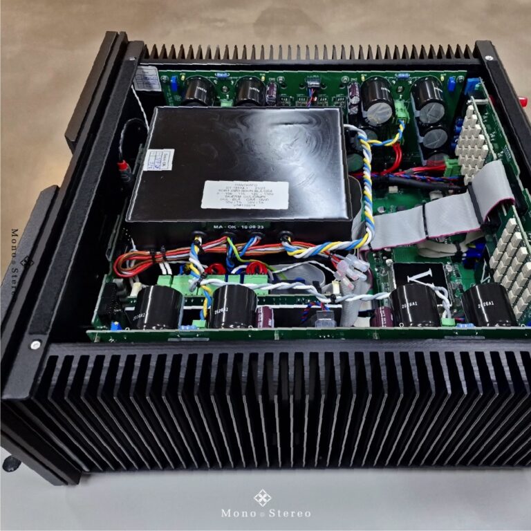 Vitus Audio – Behind the scenes – M & S | Ultimate High-Fidelity