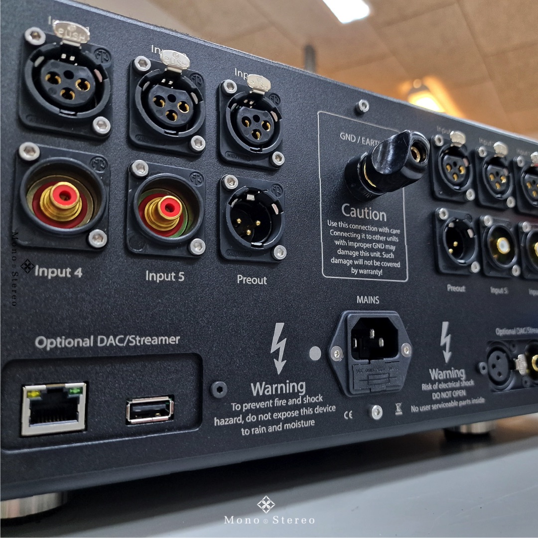 Vitus Audio – Behind the scenes – M & S | Ultimate High-Fidelity