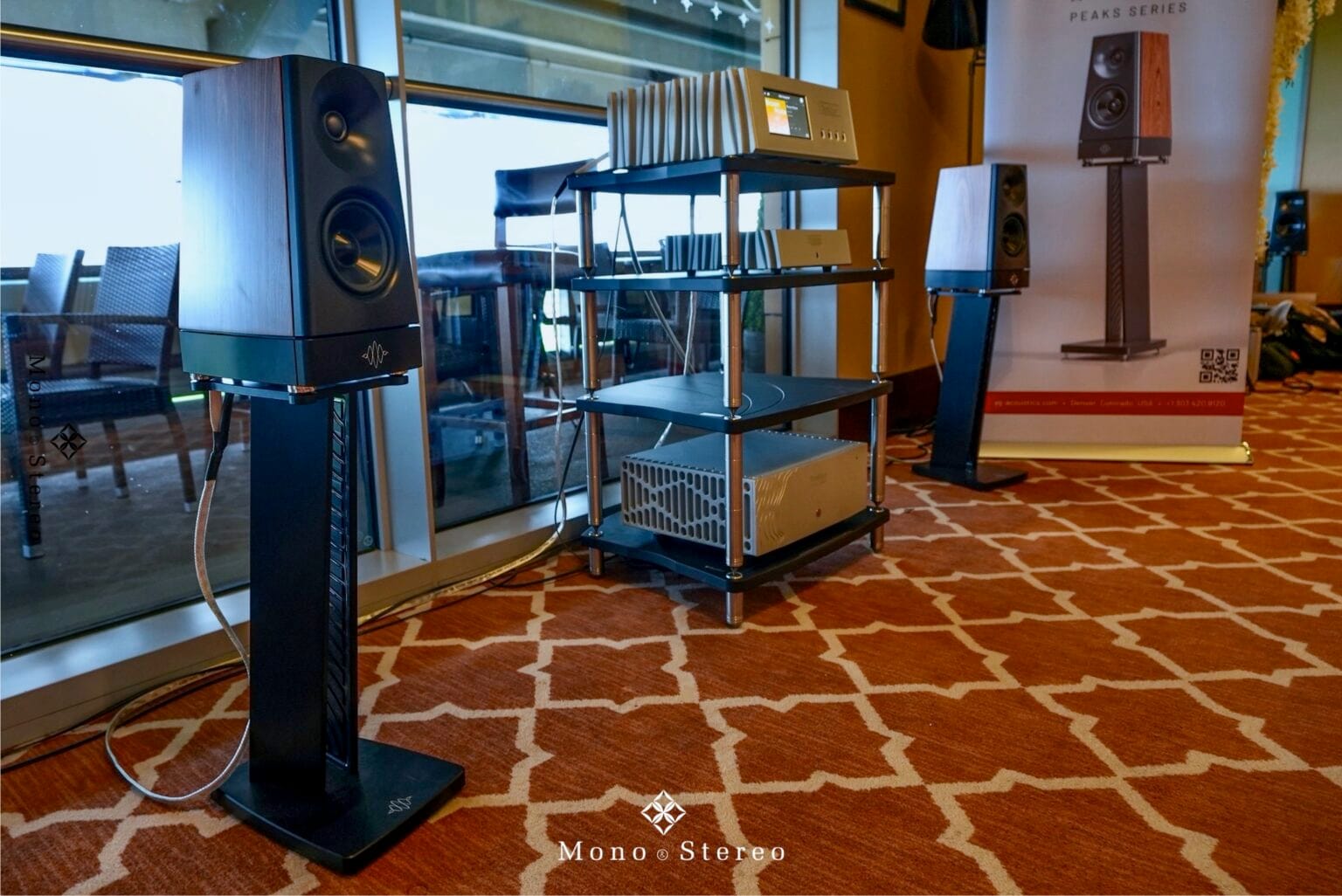 YG Acoustics At UK-Hifi Show Live 2023 – Ultimate High-Fidelity