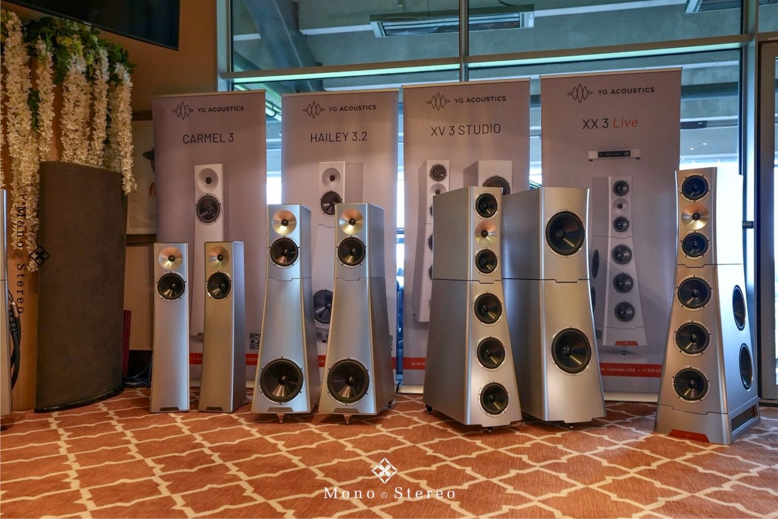 YG Acoustics At UK-Hifi Show Live 2023 – Ultimate High-Fidelity