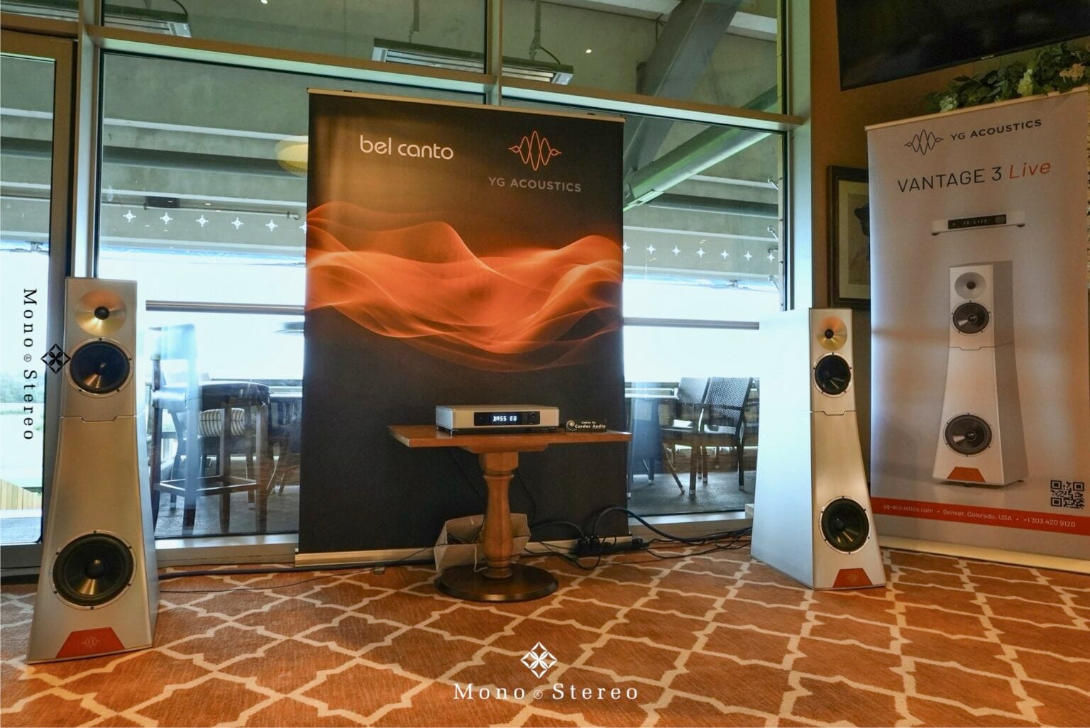 YG Acoustics At UK-Hifi Show Live 2023 – Ultimate High-Fidelity