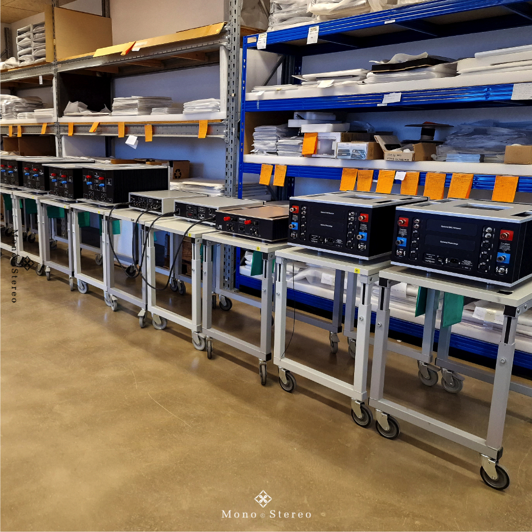 Vitus Audio – M & S | Ultimate High-Fidelity