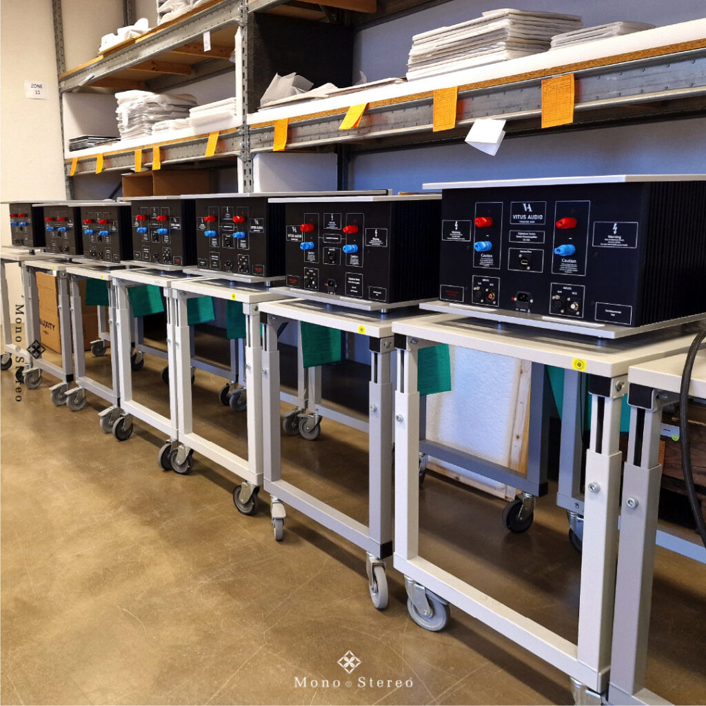 Vitus Audio – Ultimate High-Fidelity