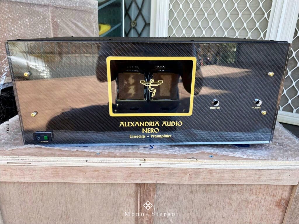 Alexandria Audio Nero – Ultimate High-Fidelity