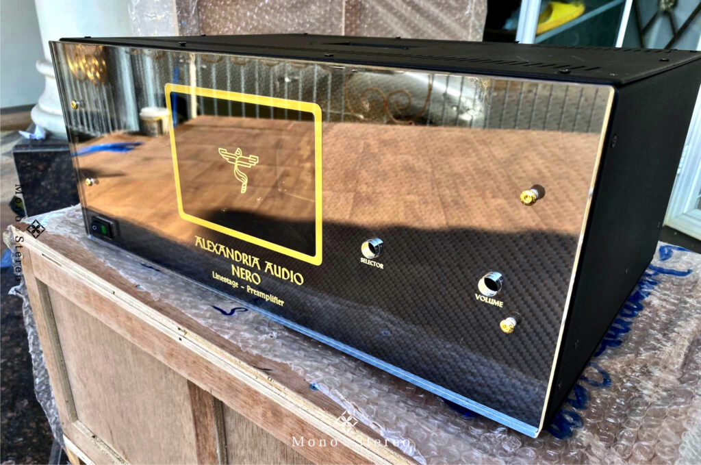 Alexandria Audio Nero – Ultimate High-Fidelity