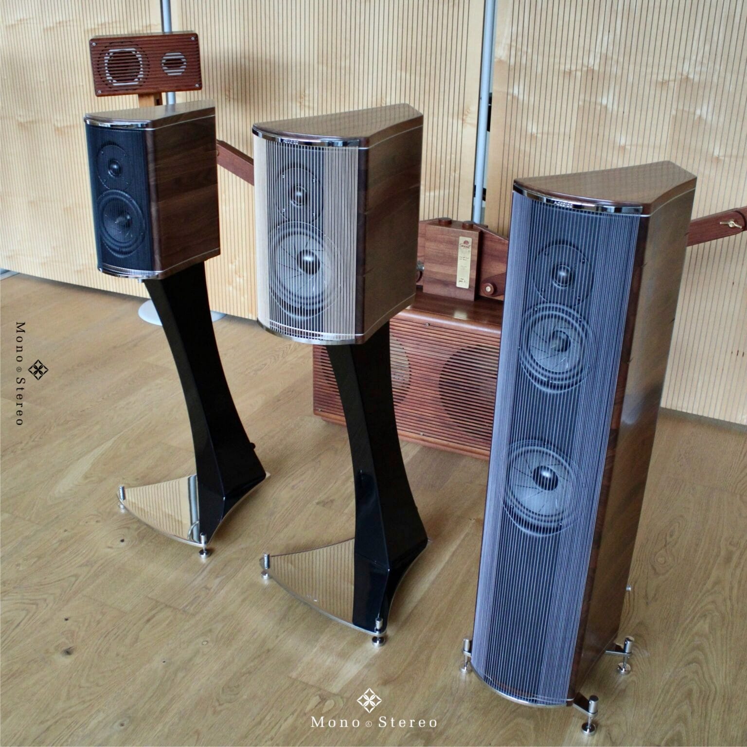Franco Serblin Studio Accordo Goldberg – Ultimate High-Fidelity