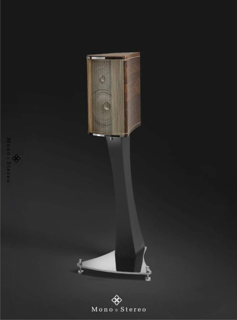 Franco Serblin Studio Accordo Goldberg – Ultimate High-Fidelity
