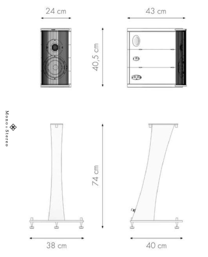 Franco Serblin Studio Accordo Goldberg – Ultimate High-Fidelity
