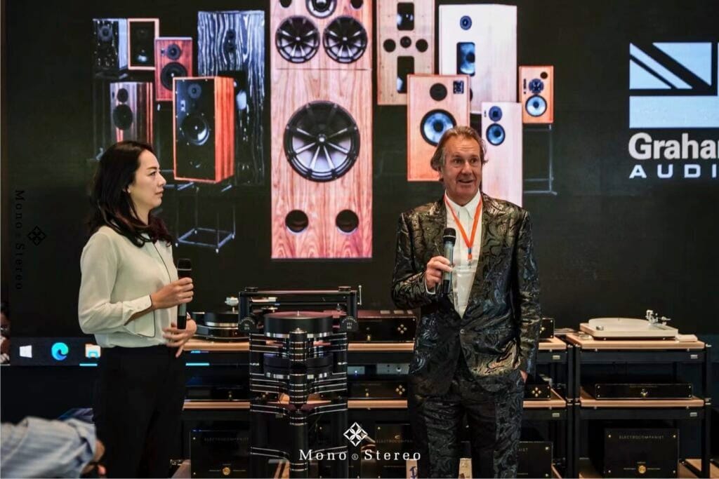 Graham Audio 10th Anniversary – Ultimate High-Fidelity