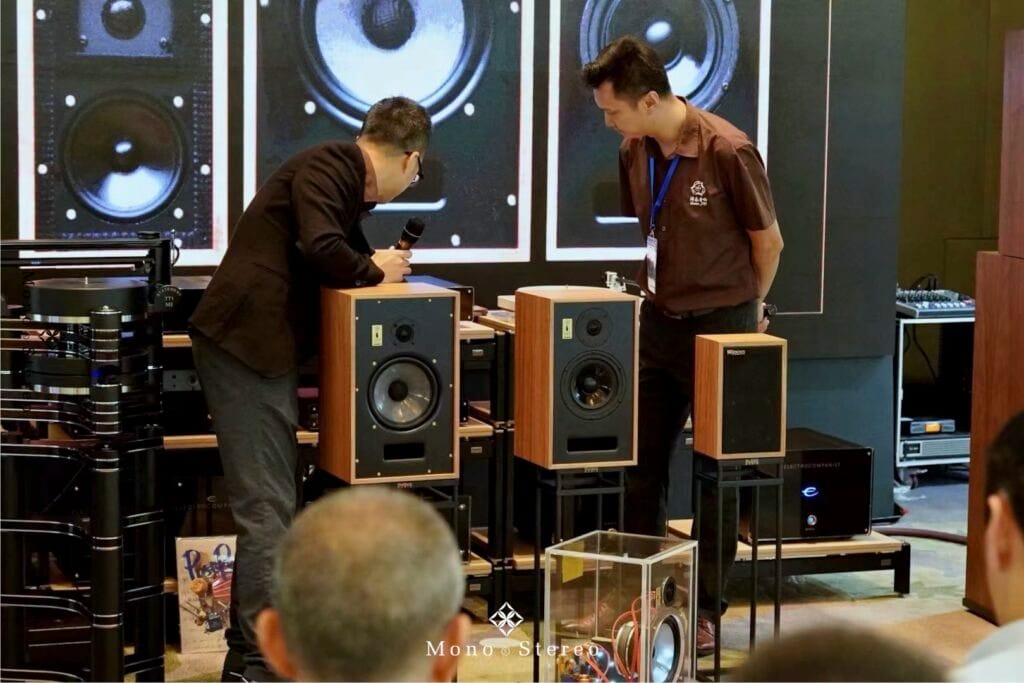 Graham Audio 10th Anniversary – Ultimate High-Fidelity