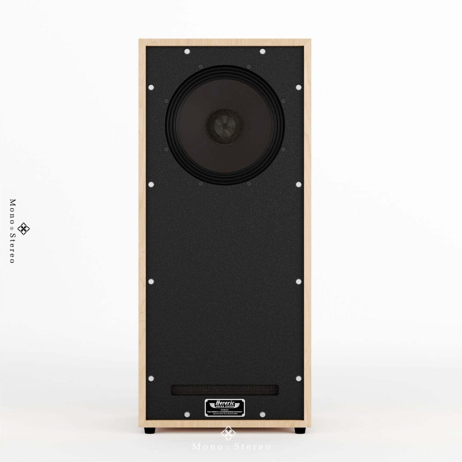 Heretic AD613 – Ultimate High-Fidelity