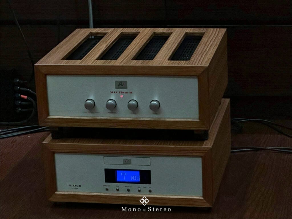 Lampizator Amber Amp – Ultimate High-Fidelity