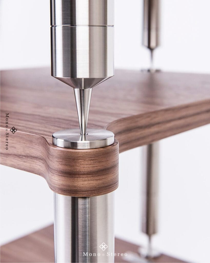 Neohighend Tripod – Ultimate High-Fidelity
