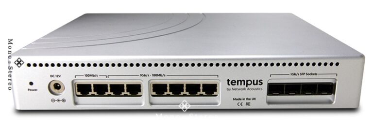 Network Acoustics Tempus – M & S | Ultimate High-Fidelity