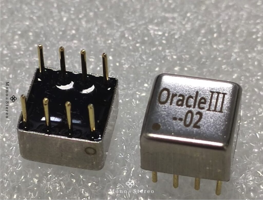 Sonic Scientific Oracle III – M & S | Ultimate High-Fidelity