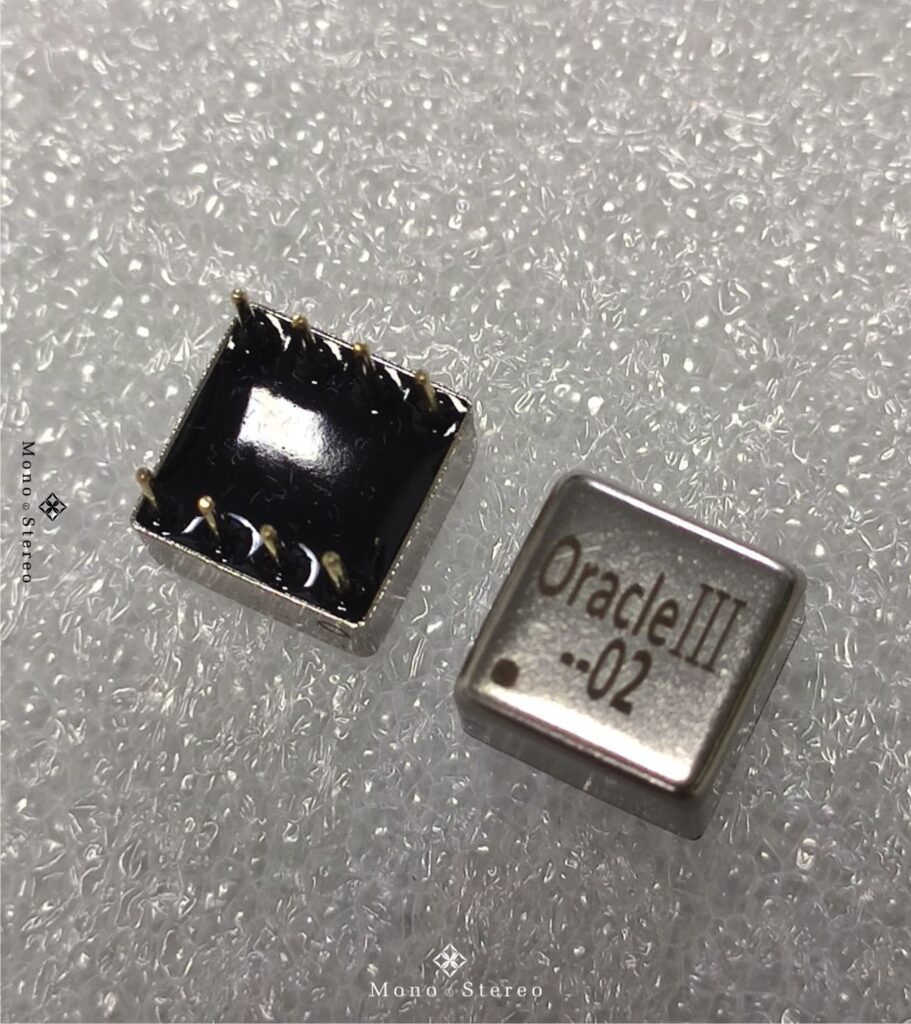 Sonic Scientific Oracle III – M & S | Ultimate High-Fidelity