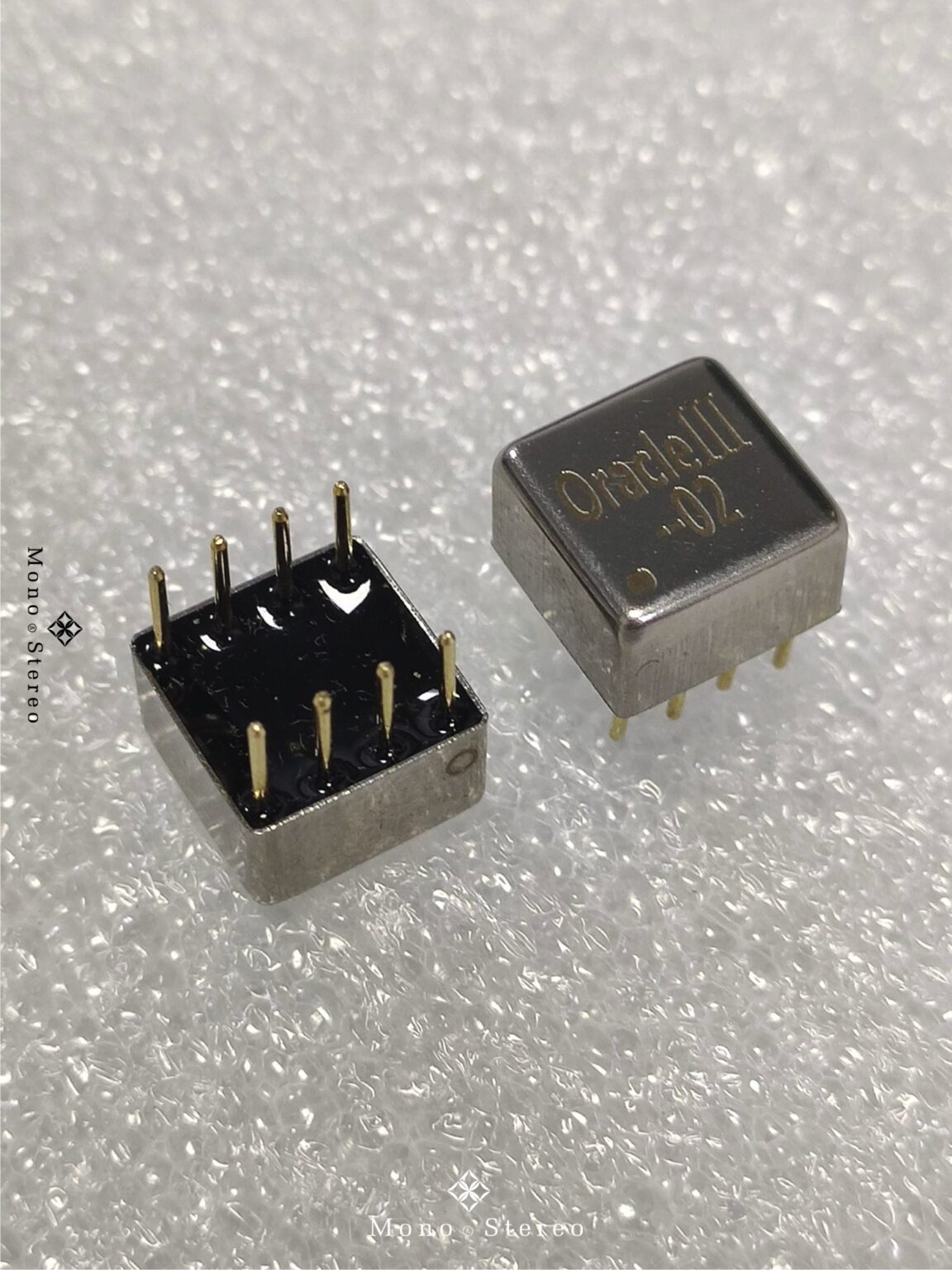 Sonic Scientific Oracle III – M & S | Ultimate High-Fidelity