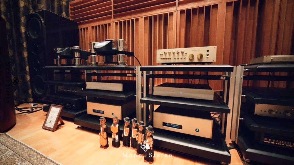 Audiophile Visit – Ultimate High-Fidelity