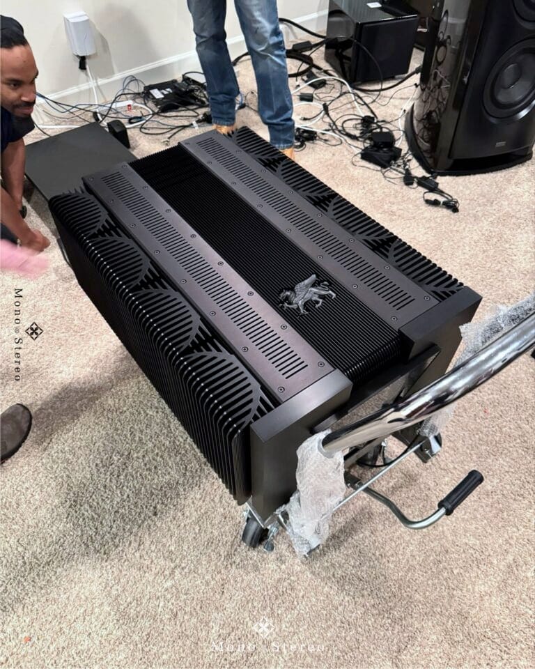 Gryphon Apex – Ultimate High-Fidelity