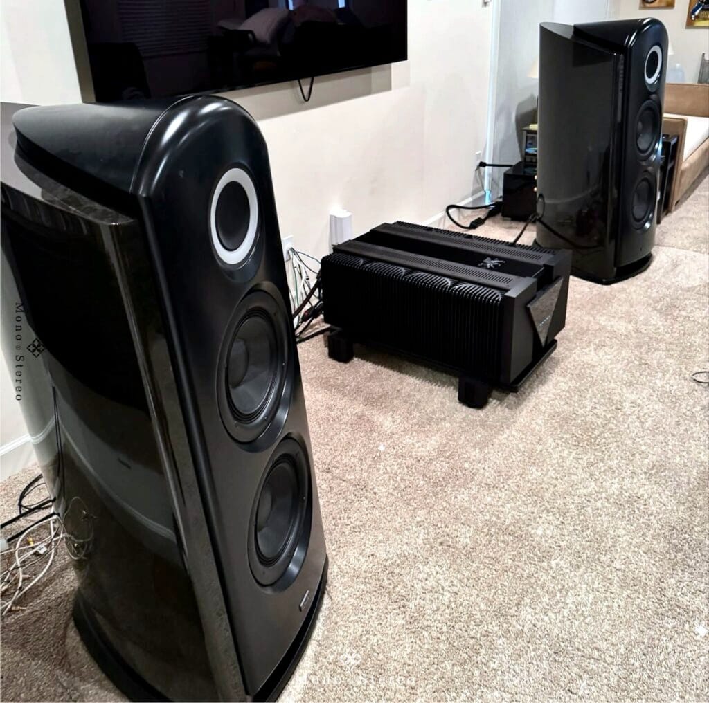 Gryphon Apex – Ultimate High-Fidelity