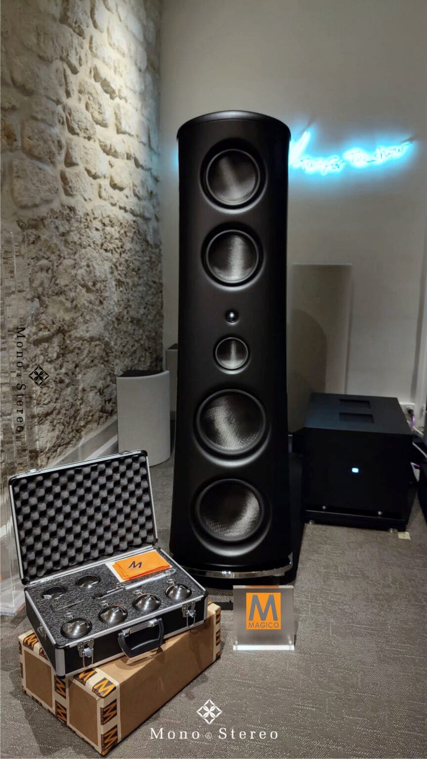 Magico M7 Premiere – Ultimate High-Fidelity
