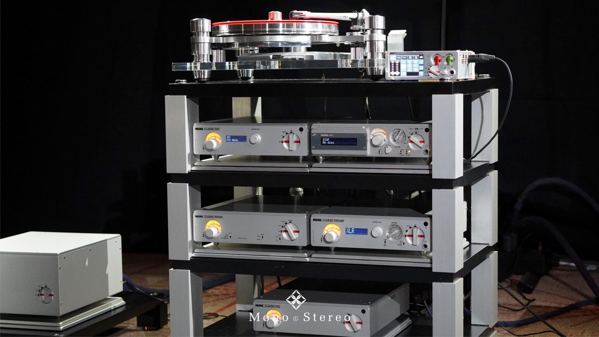 Nagra At New Music Highend Innovation – Ultimate High-Fidelity