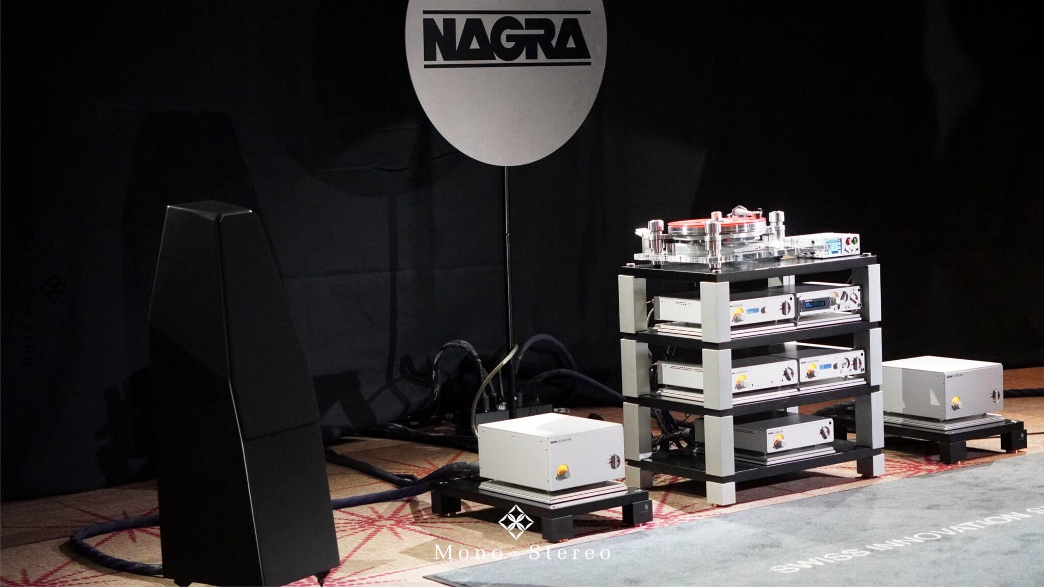 Nagra At New Music Highend Innovation – Ultimate High-Fidelity