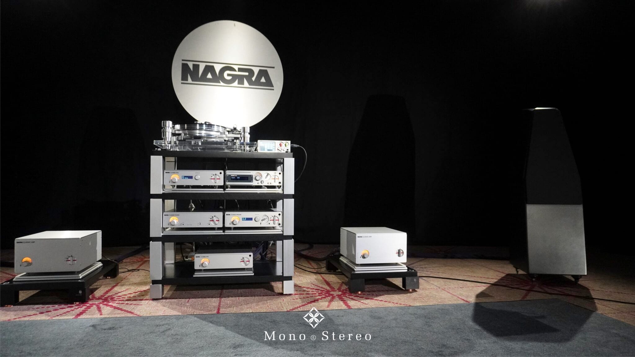 Nagra At New Music Highend Innovation – Ultimate High-Fidelity
