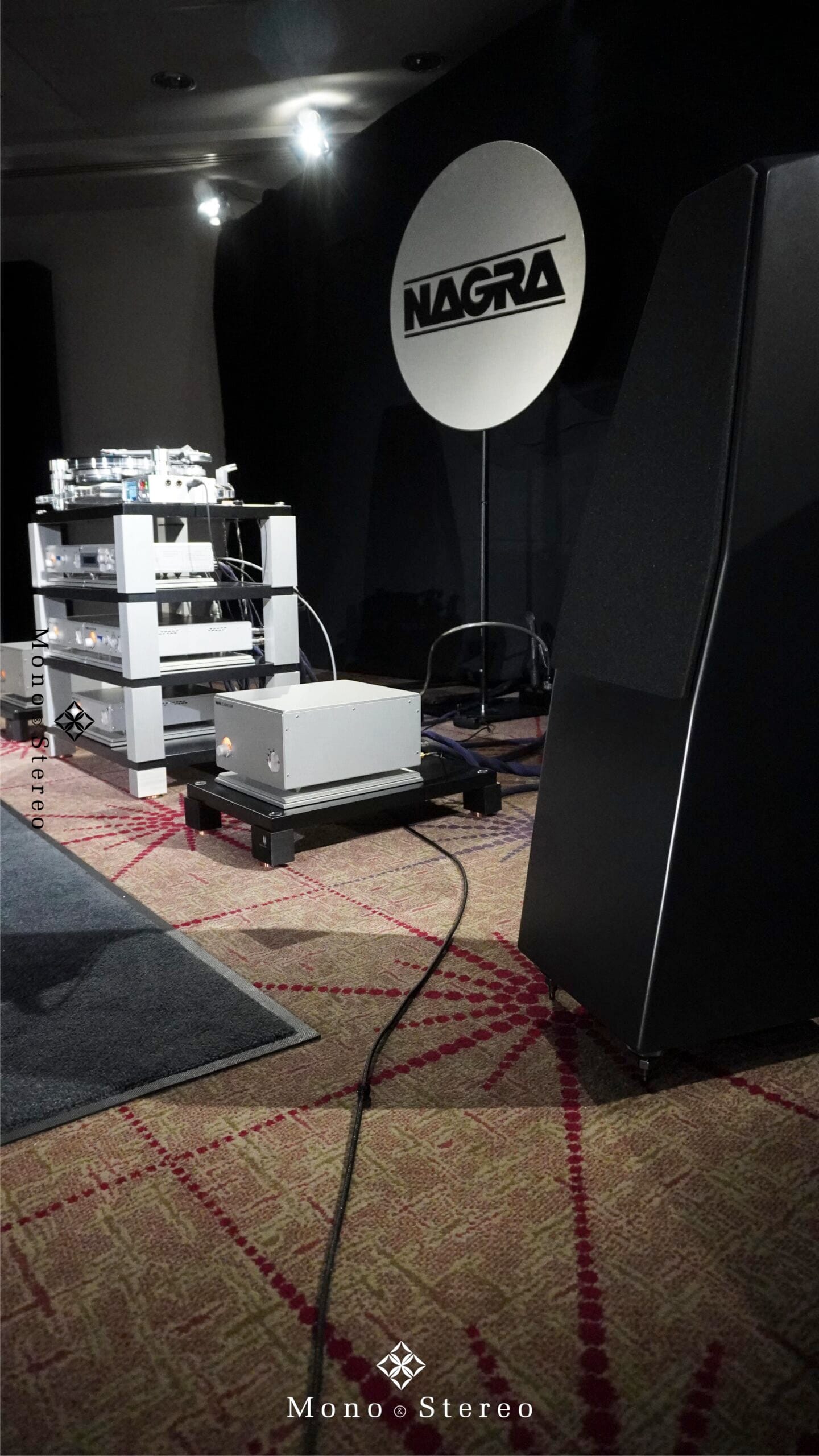 Nagra At New Music Highend Innovation – Ultimate High-Fidelity