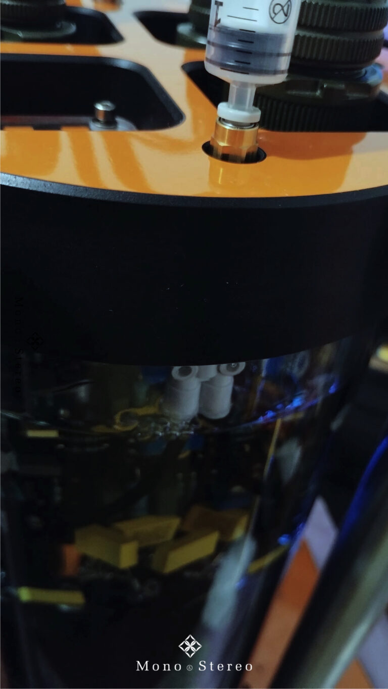 Pivetta Liquid Amplifier – Ultimate High-Fidelity