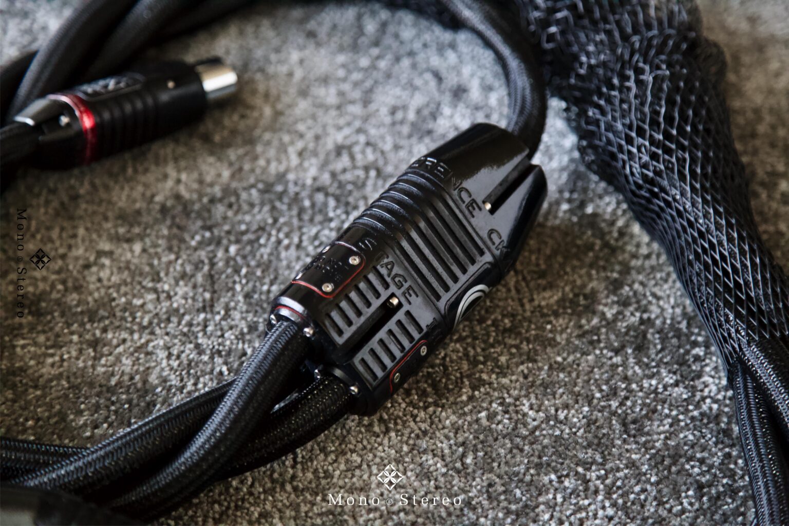 Stage III Concepts A.S.P. CKAHRON XLR Reference Cables Review ...