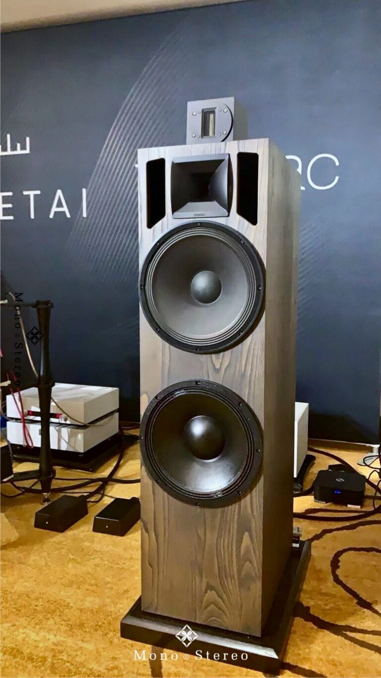 Totaldac At Shantou – Ultimate High-Fidelity