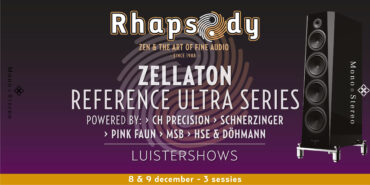 Zellaton Reference Ultra Speakers – Ultimate High-Fidelity