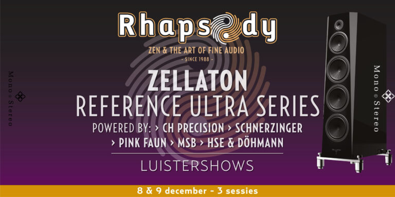 Zellaton Reference Ultra Speakers – Ultimate High-Fidelity