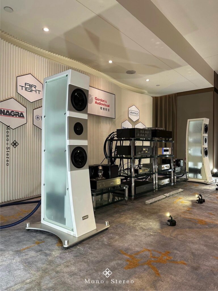 Atomica, Nagra, Airtight – Ultimate High-Fidelity
