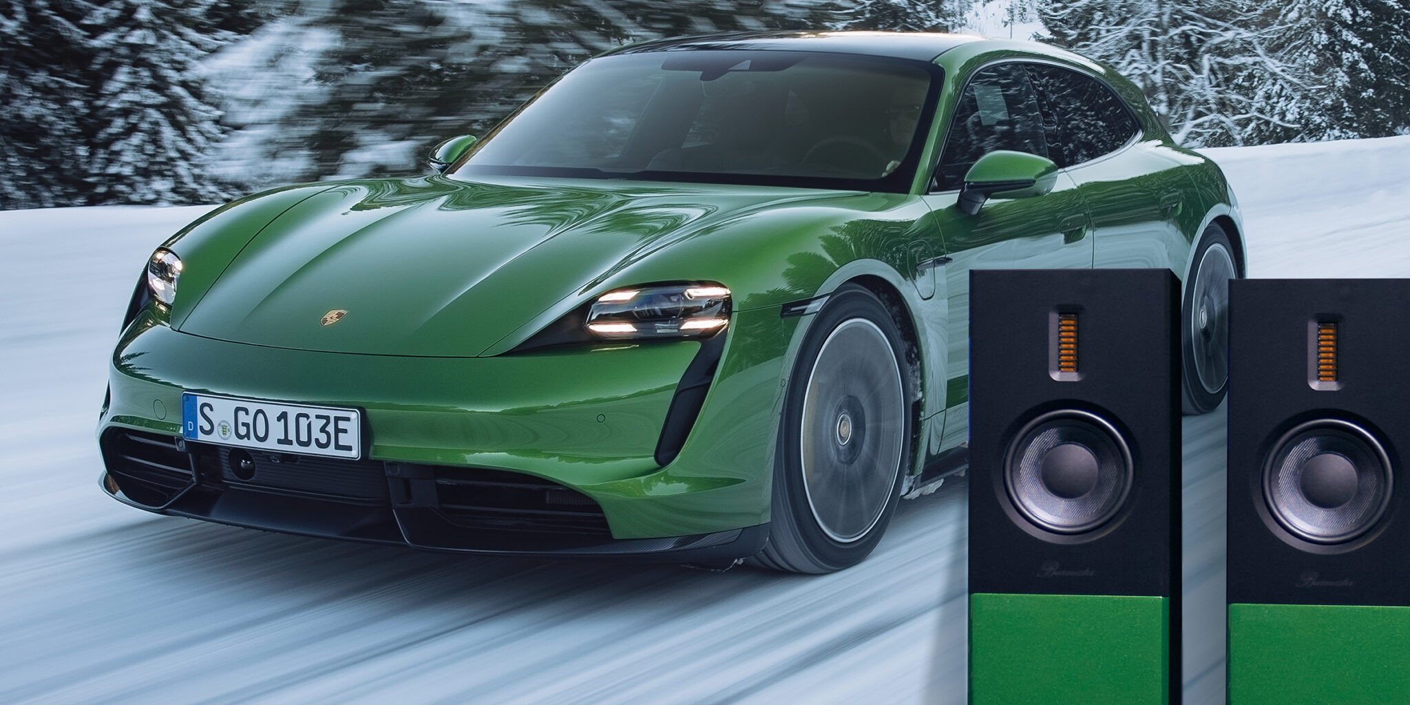 Burmester Bespoke – Ultimate High-Fidelity