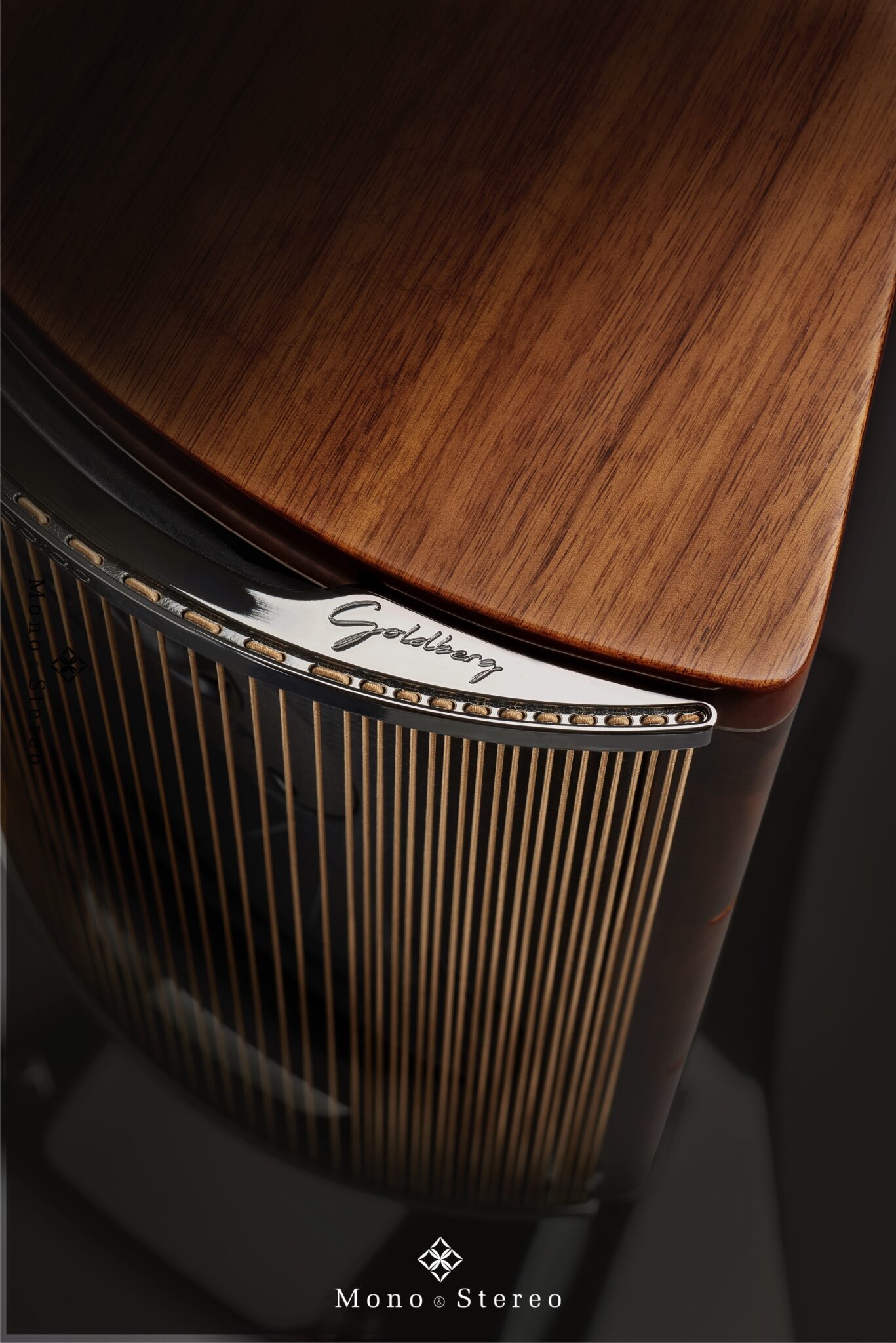 Franco Serblin Accordo Goldberg – Ultimate High-Fidelity