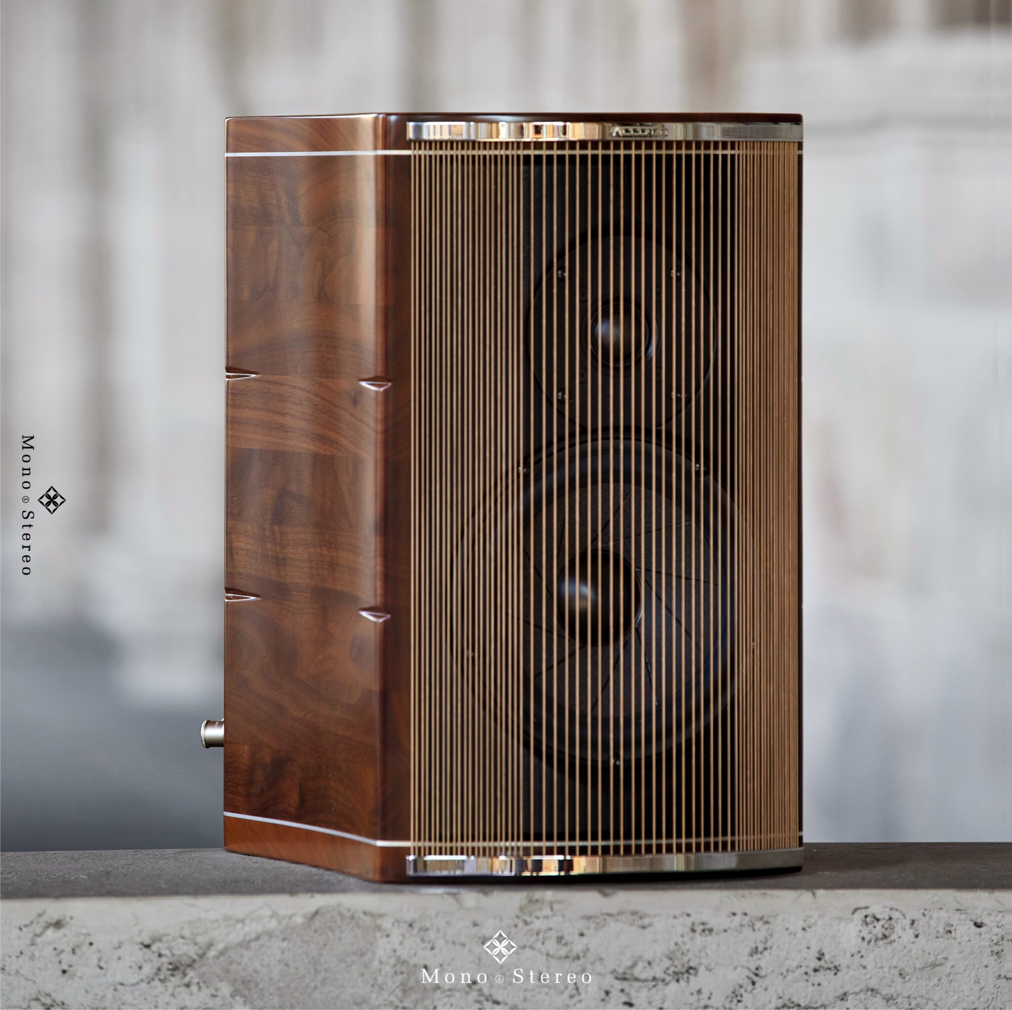 Franco Serblin Accordo Goldberg – Ultimate High-Fidelity
