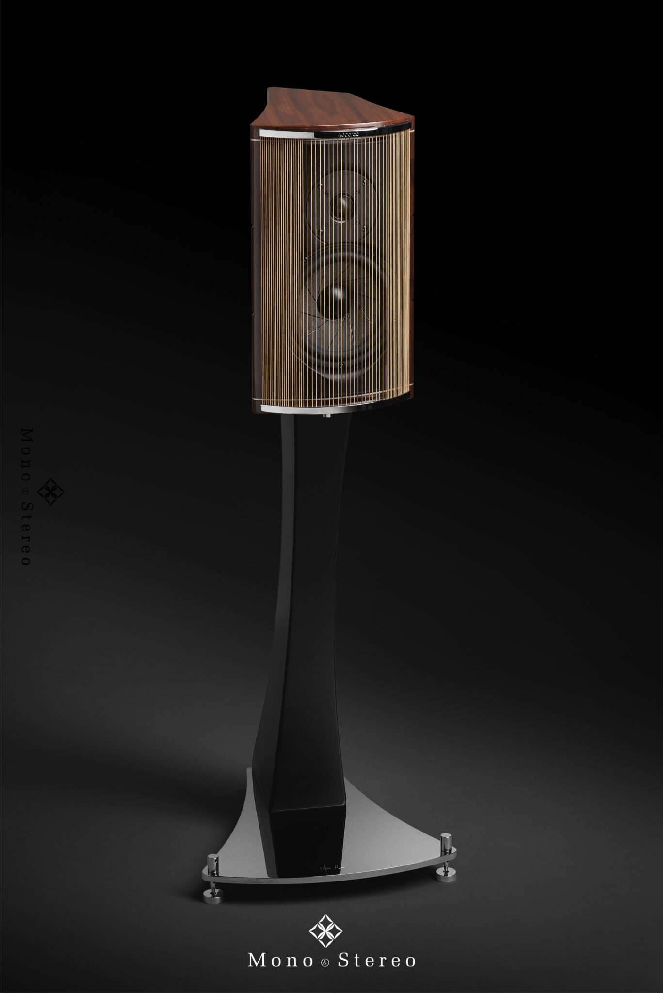 Franco Serblin Accordo Goldberg – Ultimate High-Fidelity