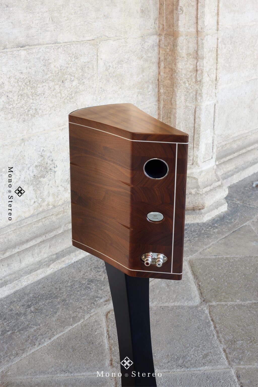Franco Serblin Accordo Goldberg – Ultimate High-Fidelity