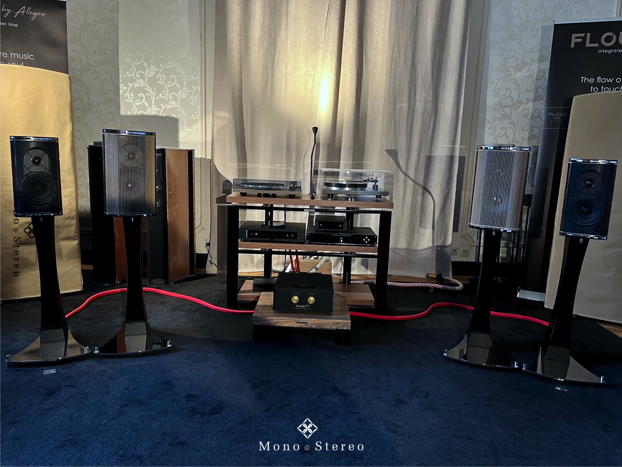 Franco Serblin Studio Accordo Goldberg – Ultimate High-Fidelity