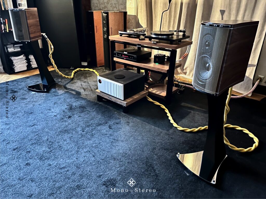 Franco Serblin Studio Accordo Goldberg – Ultimate High-Fidelity
