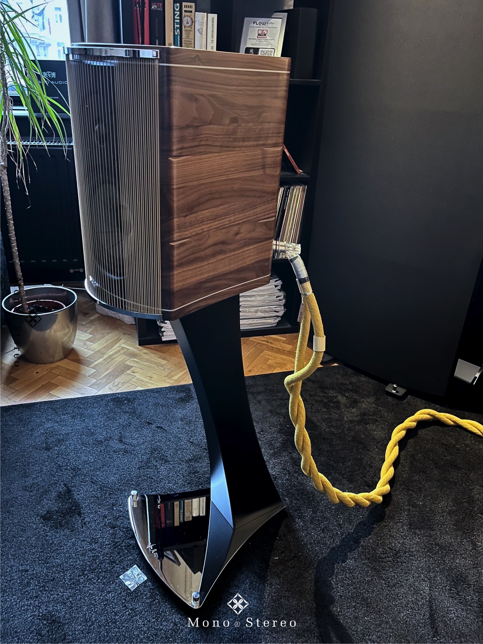 Franco Serblin Studio Accordo Goldberg – Ultimate High-Fidelity