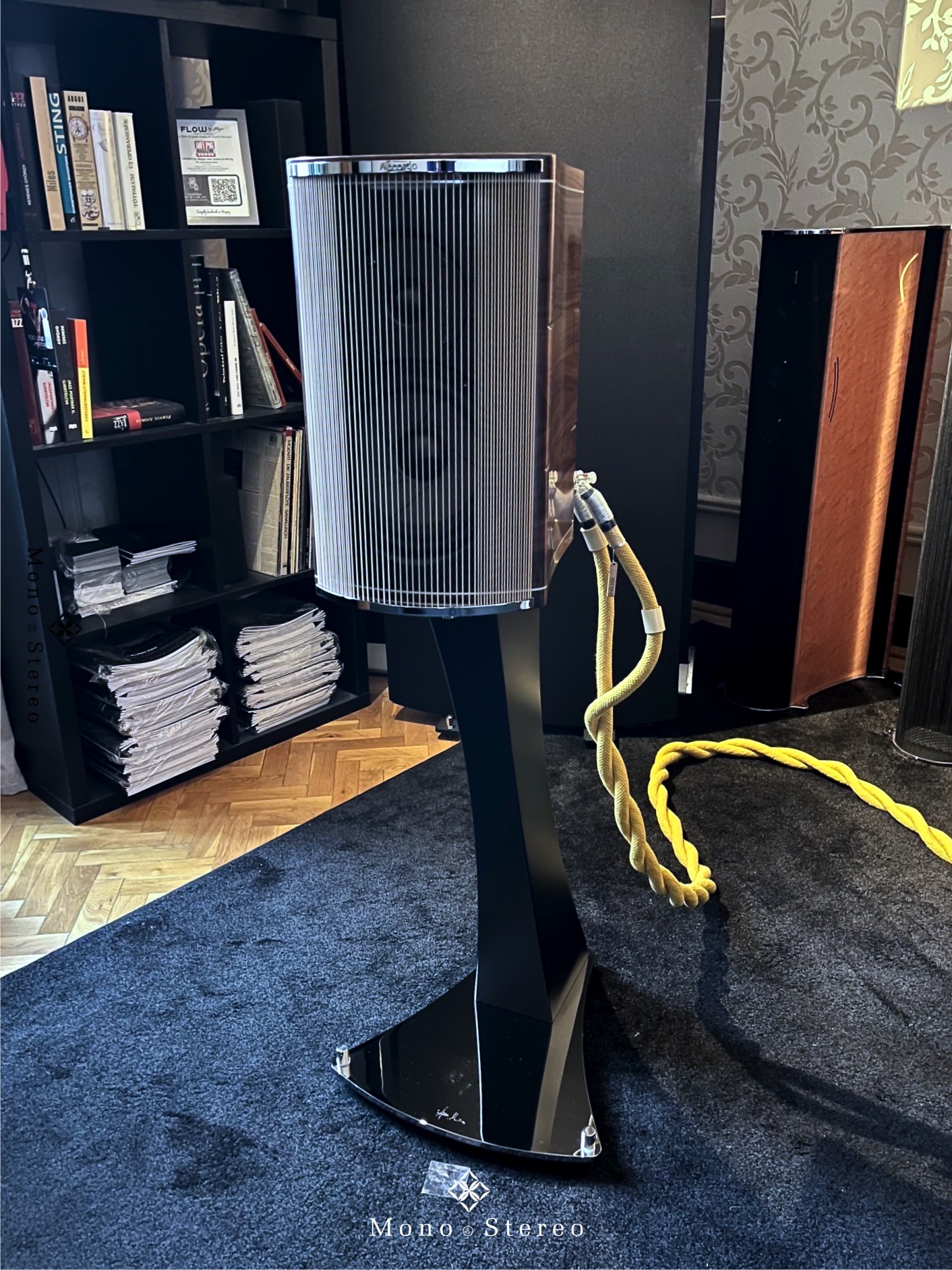 Franco Serblin Studio Accordo Goldberg – Ultimate High-Fidelity