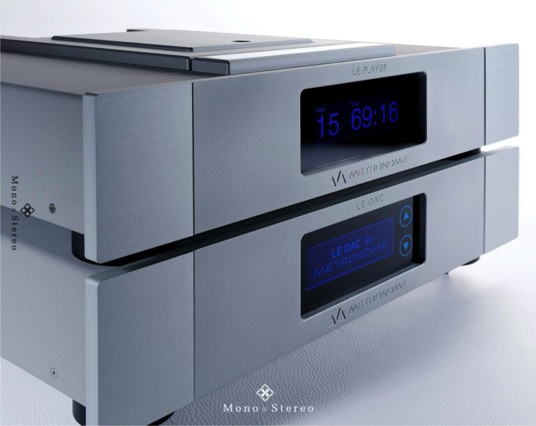 Métronome LE Player – 4 LE DAC – Ultimate High-Fidelity