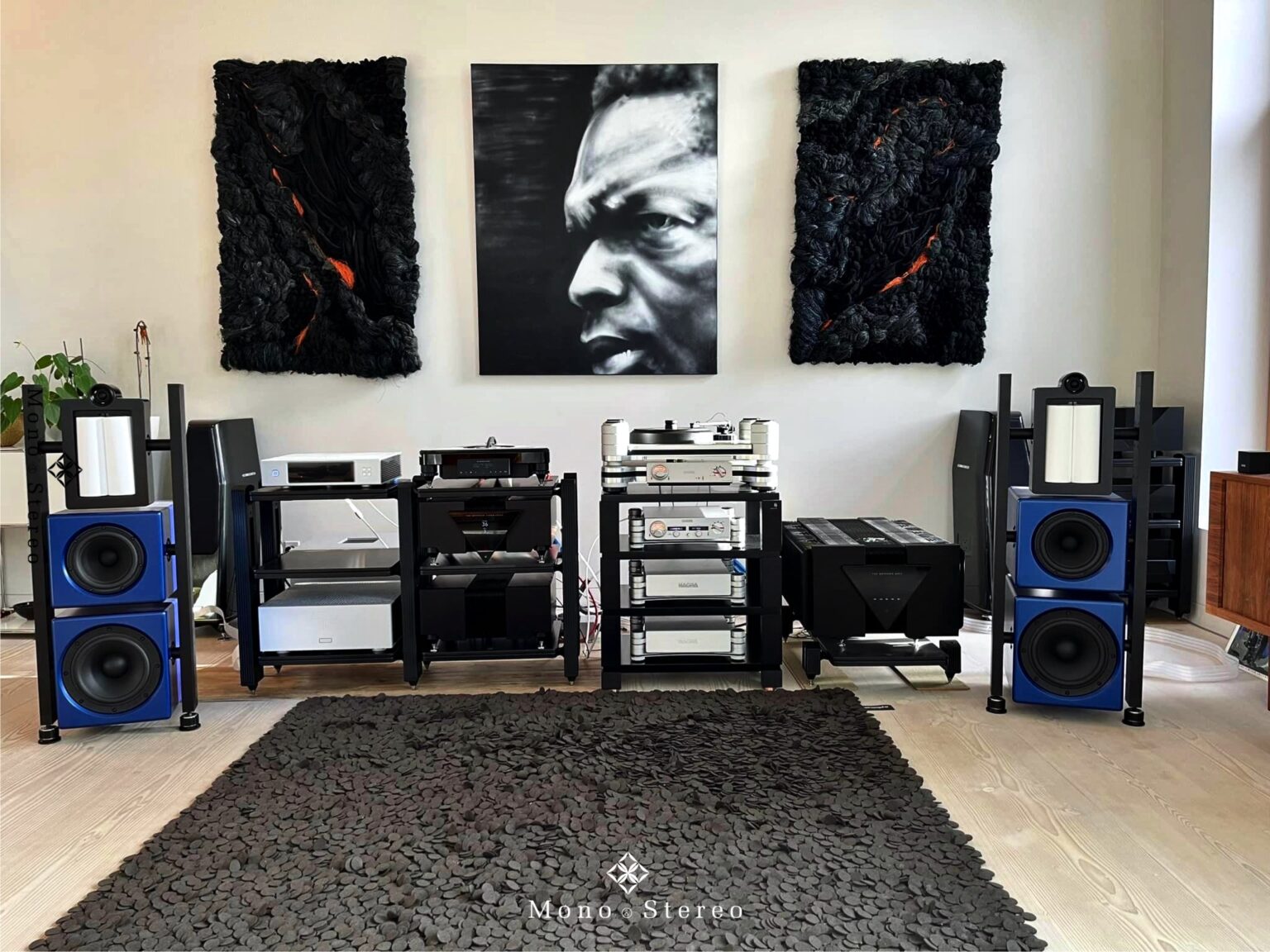 Nagra Reference Anniversary, HD PHONO – Ultimate High-Fidelity