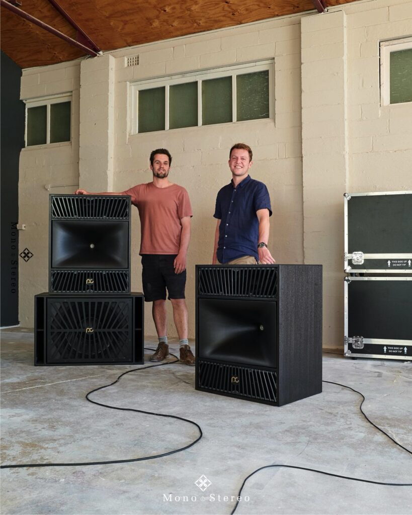 Pitt & Giblin Exhibition 30 – Ultimate High-Fidelity