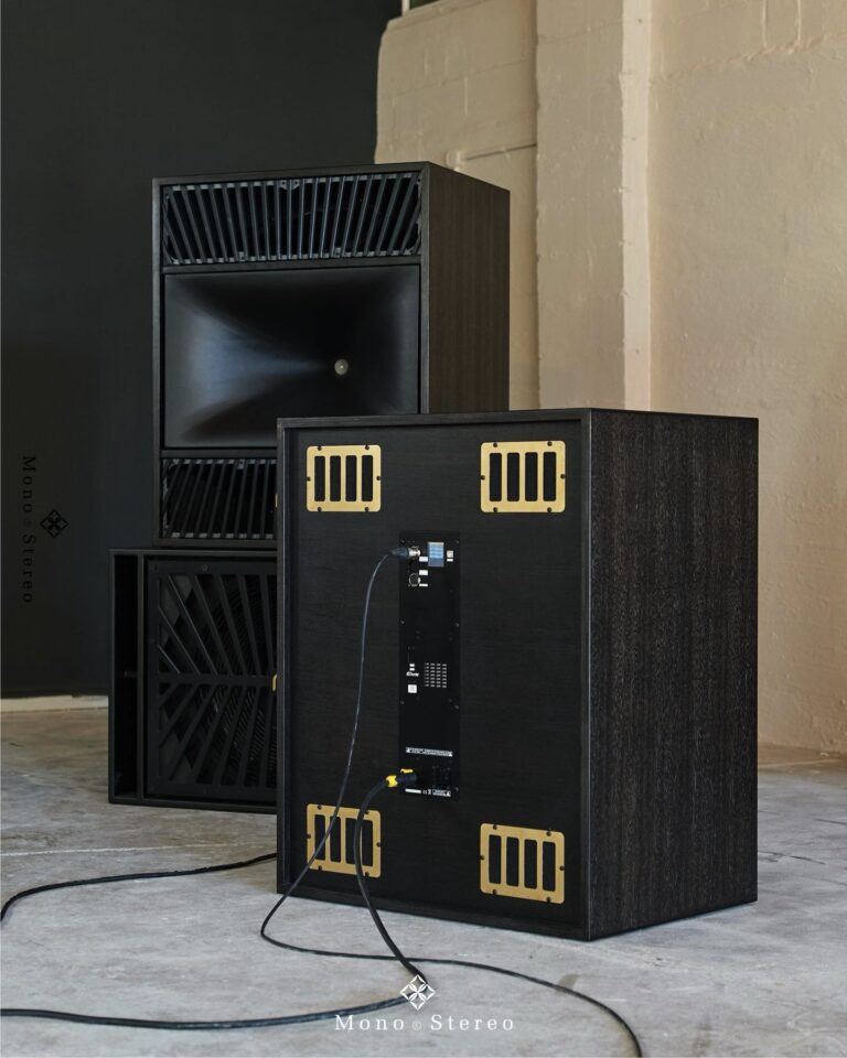 Pitt & Giblin Exhibition 30 – Ultimate High-Fidelity