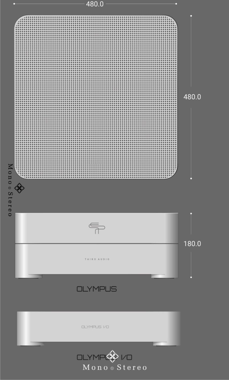 Taiko Audio Olympus Music Server – Ultimate High-Fidelity